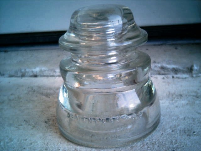 ACW's Insulator Info - My Collection - Glass - CD 155 Hemingray 45 [040 ...