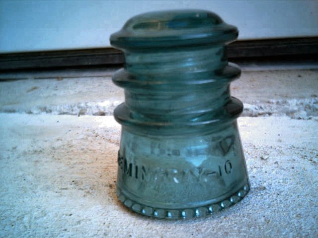 ACW's Insulator Info - My Collection - Glass - CD 115 Hemingray 10 [050 ...